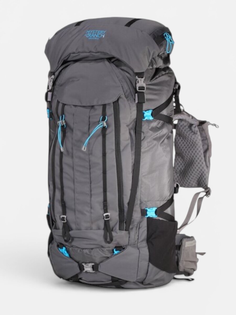 Рюкзак туристический женский Mystery Ranch Women's Bridger 65 SHADOW MOON M/L