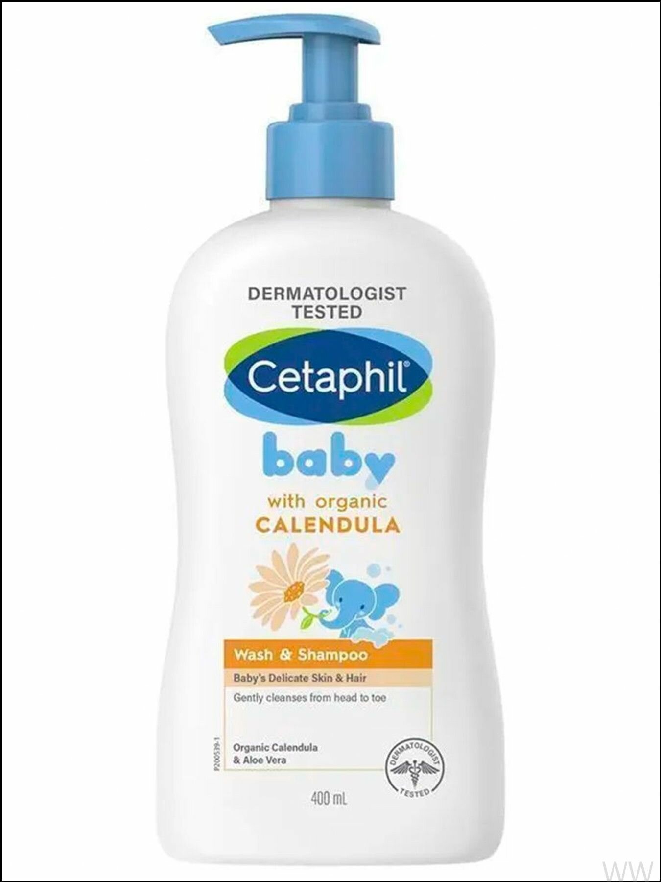 Cetaphil Средство для купания детей 400 мл