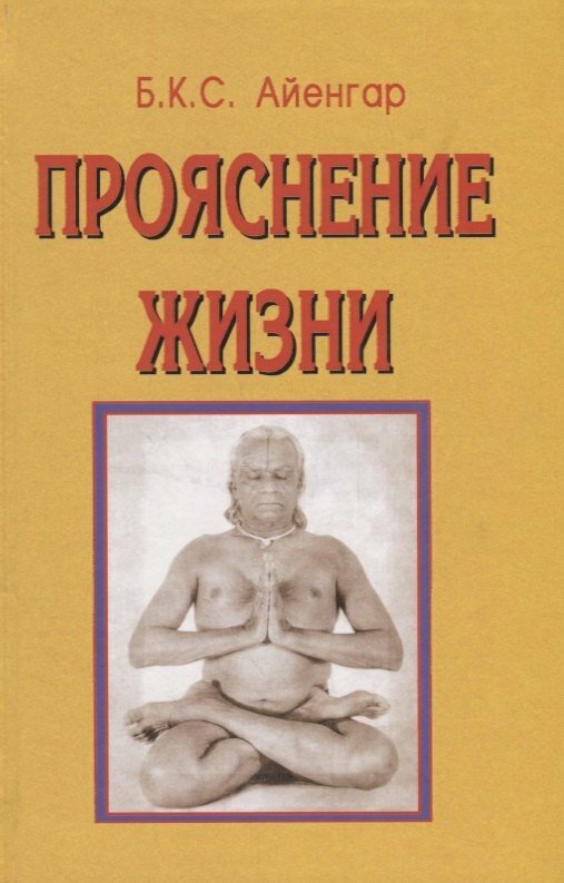 Прояснение жизни (3 изд.) Айенгар