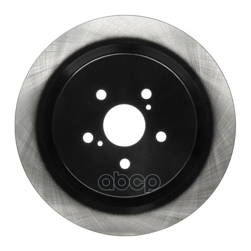 Диск тормозной зад ADVICS арт. A6R545B