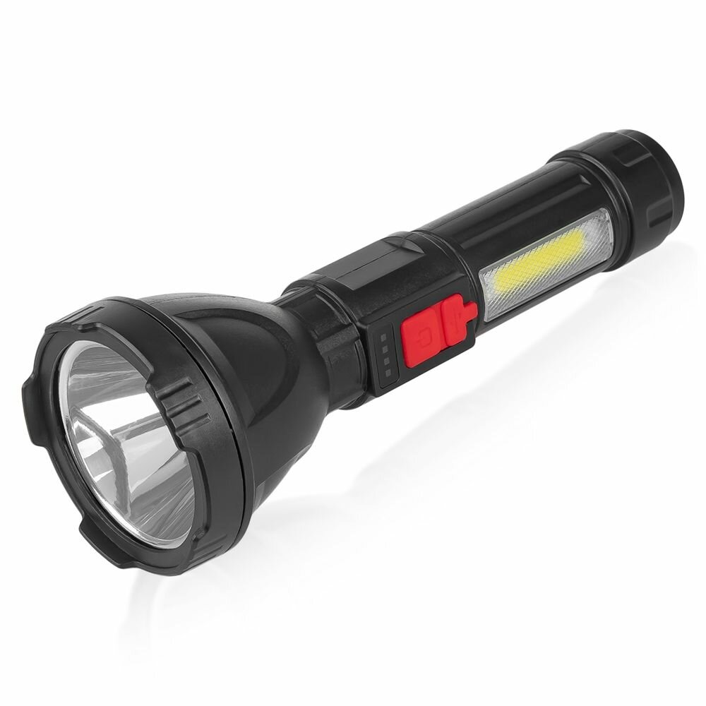 Фонарь светодиодный (LED) 120LM, 1200mAh Li-ion, арт R7006120