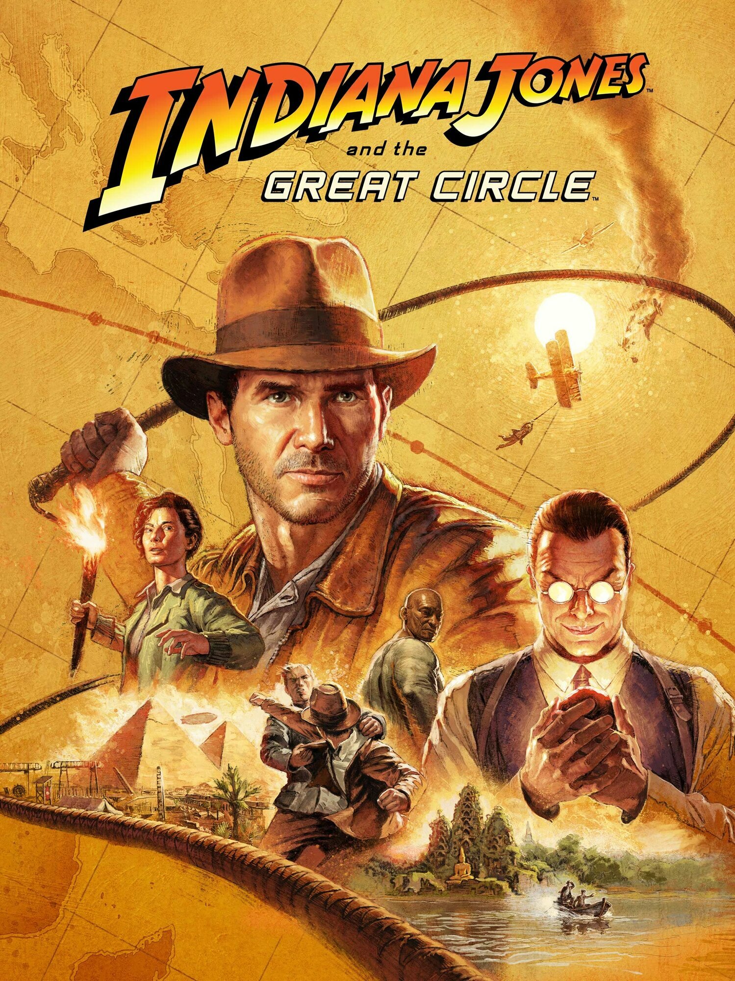 Indiana Jones and the Great Circle Standard Edition, Все страны