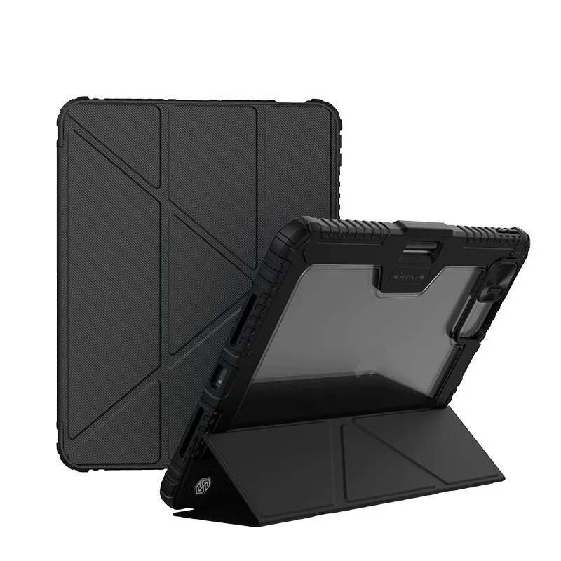 Подходит для iPad pro11/12.9/ 13inch Air7/6 Samsung S9/S10+ plus/ultra, защитный чехол, прочный жесткий корпус,