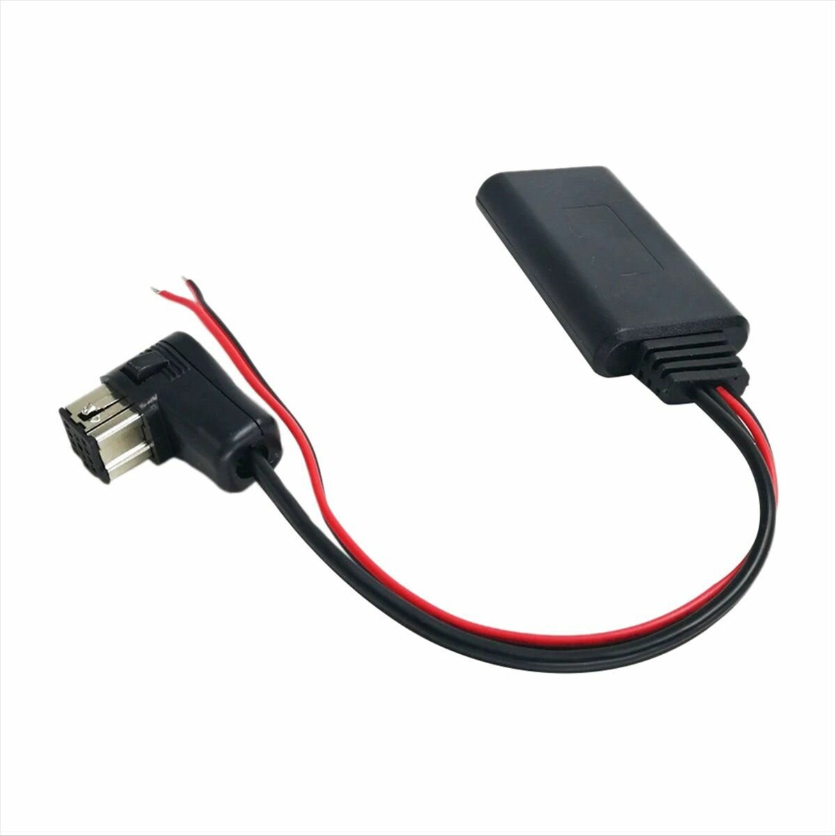 Bluetooth-адаптер 5.0 для автомобильной магнитолы с AUX 11-контактный IP-BUS вход — модуль для серии DEH-P, черный