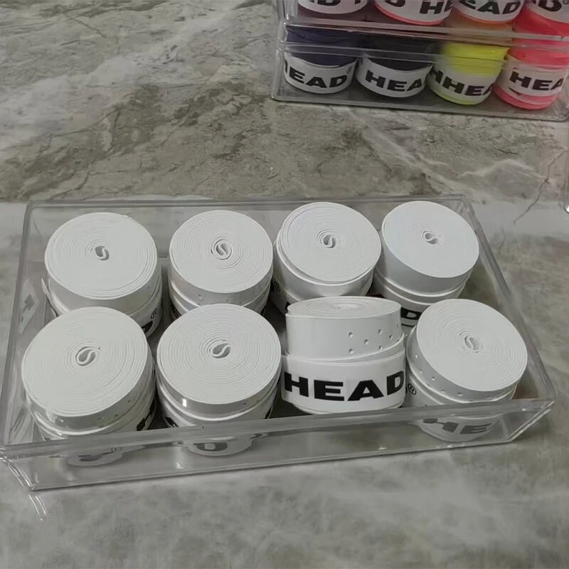 HEAD Grip Tape Белая, 8шт