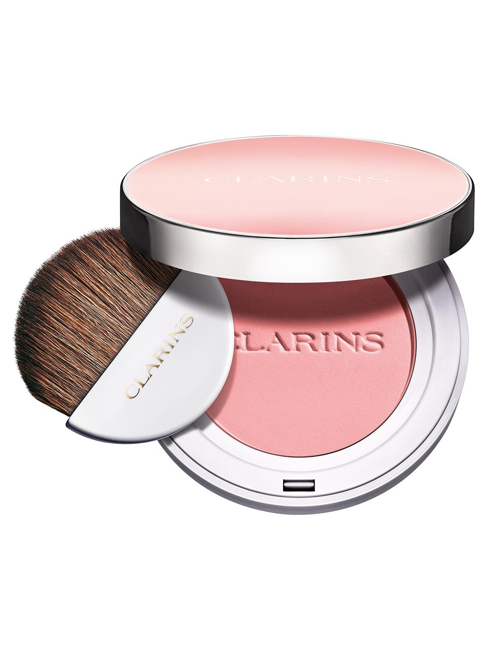 Румяна Clarins Joli Blush 01 Cheeky Baby, компактные, розовые, 5г