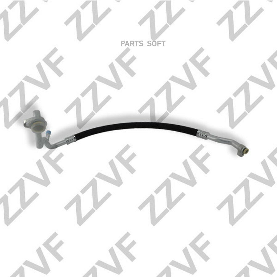 Трубка кондиционера BMW 7’F01/F02/F04 (08-15) от официального дистрибьютора, ZZVF, артикул ZVTRK453