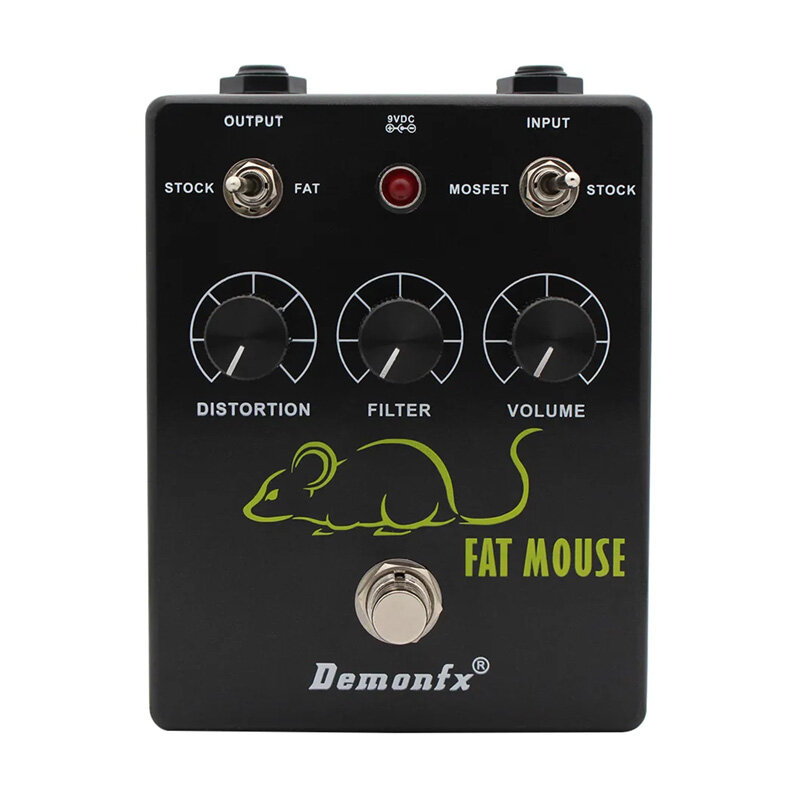 DemonFX Fat Mouse Distortion