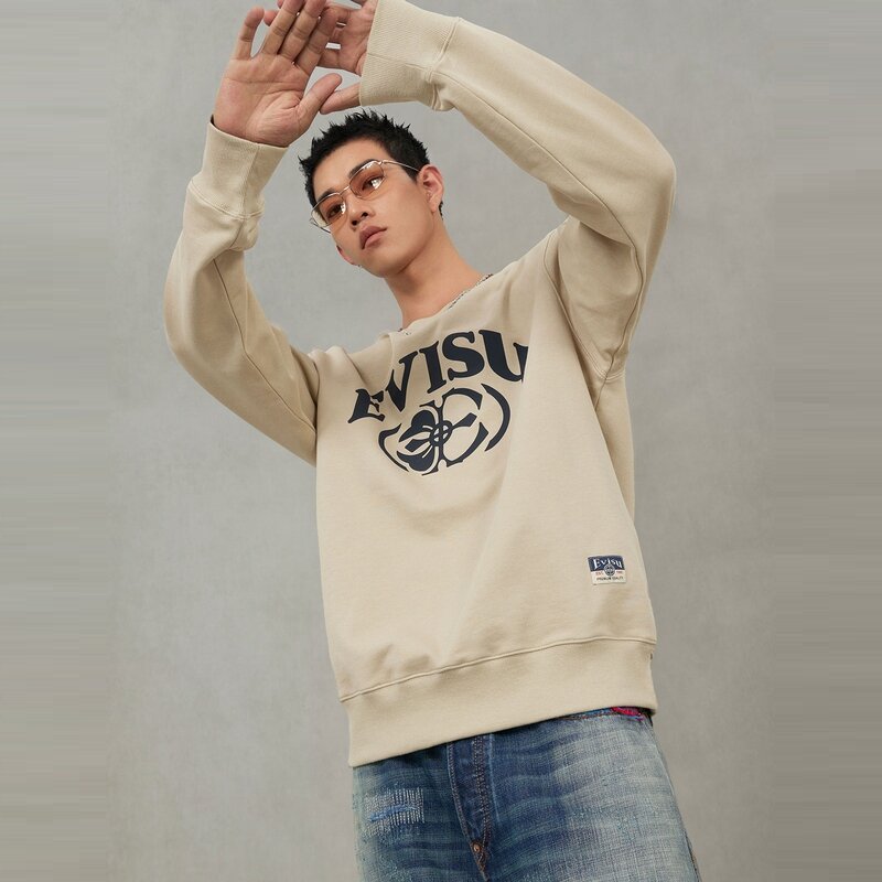 Толстовка Evisu