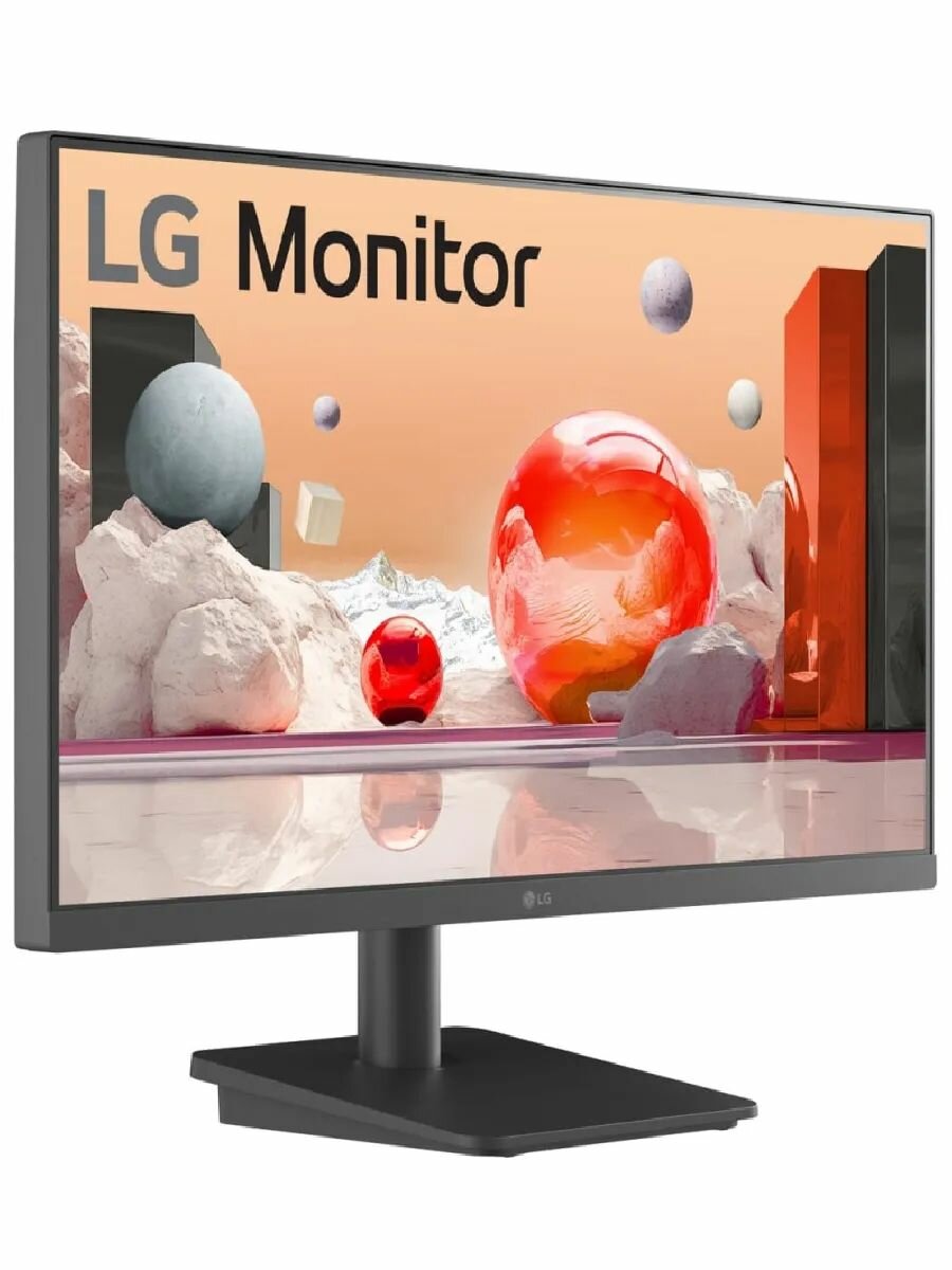 Монитор LG 24MS500-B. ARUZ — фото 1