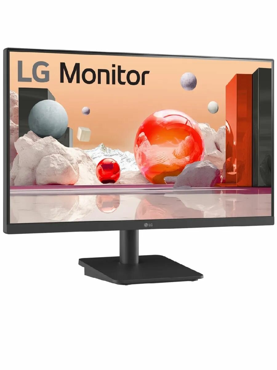 Монитор LG 24MS500-B. ARUZ — фото 1