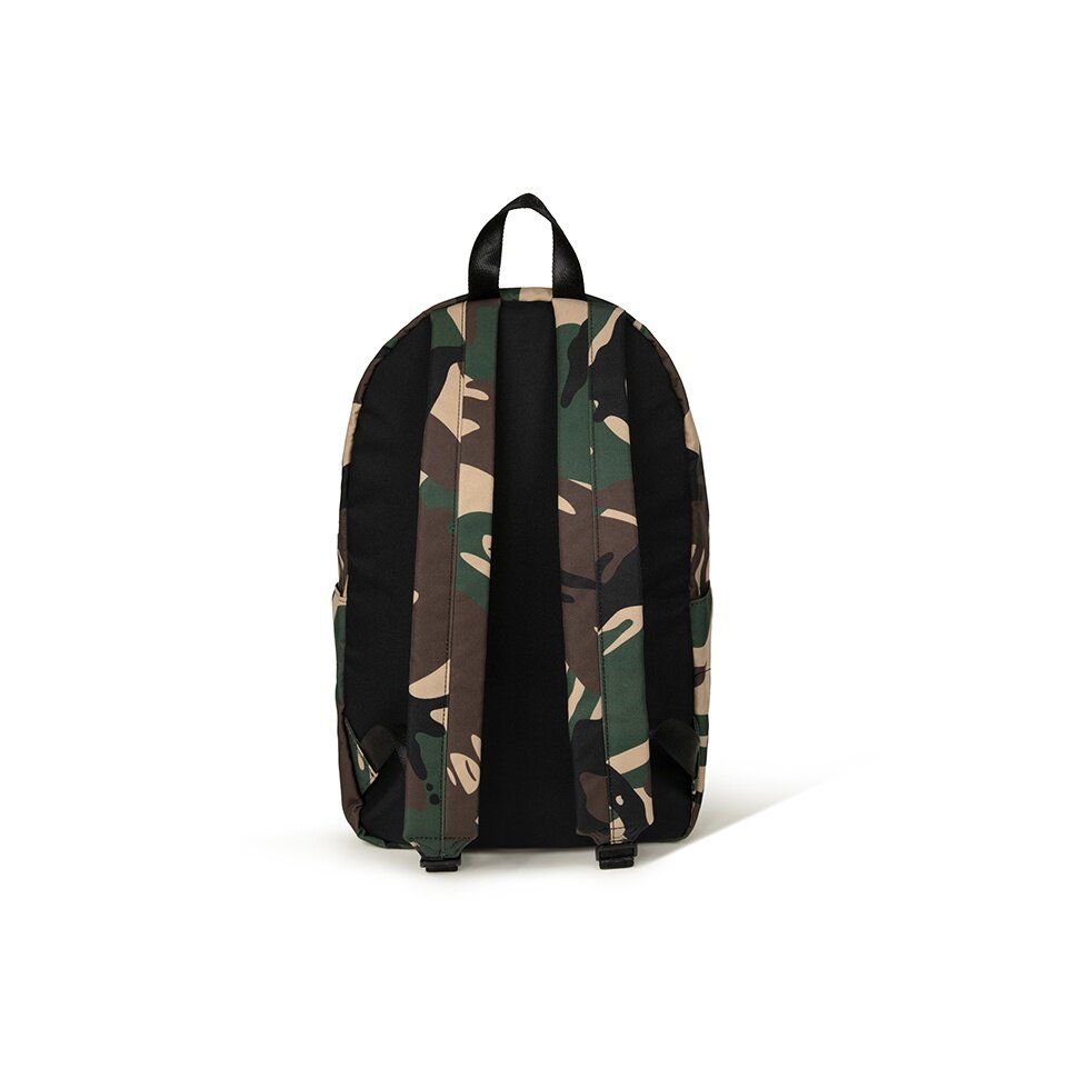 Сумка AAPE BY A BATHING APE, фактура стеганая — фото 1