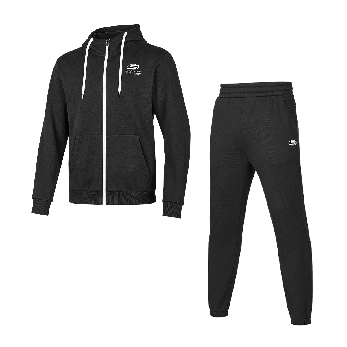 Костюм спортивный SKECHERS Volcanic Rock Fleece Lined Knitted Fabric