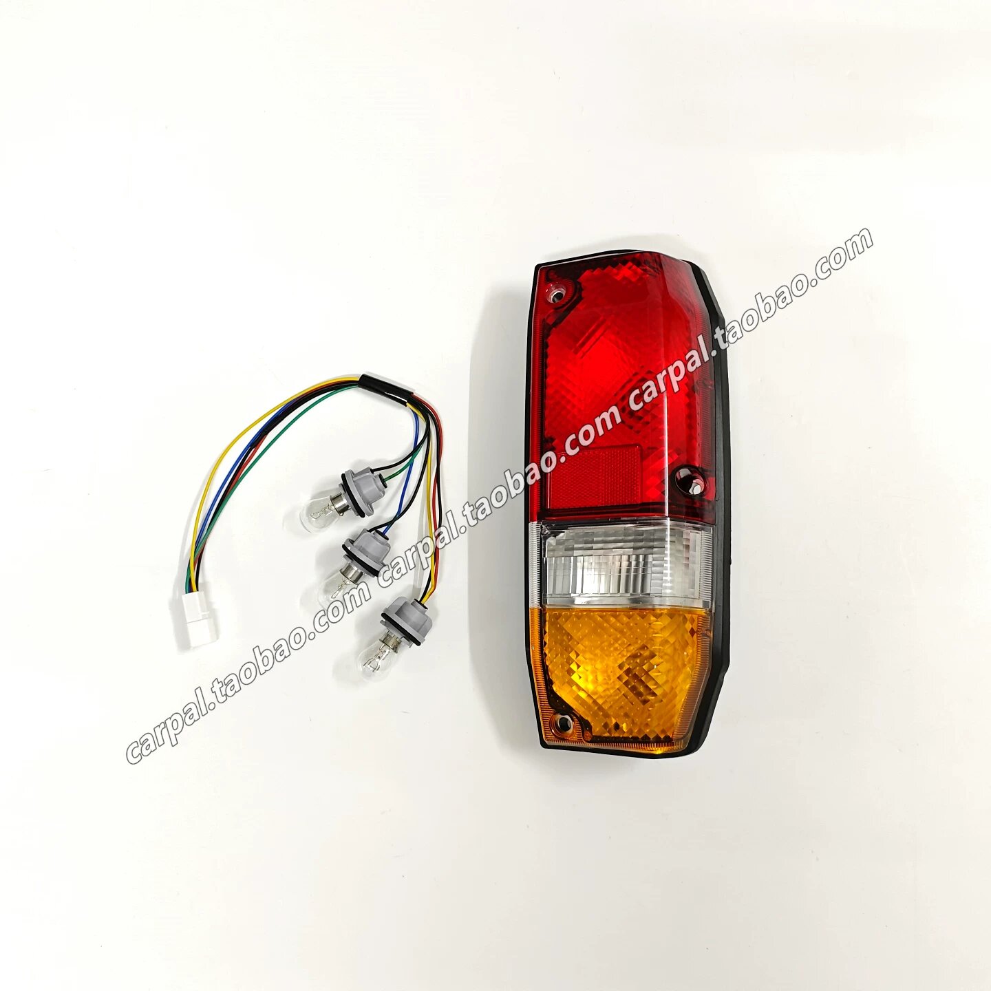 Задний фонарь для Toyota Land Cruiser LC70/LC76/LC79/GRJ71 2007-2023 г. модель, трехдверный прямой стиль, правая