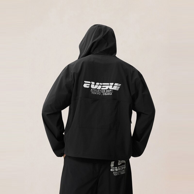 Куртка Evisu