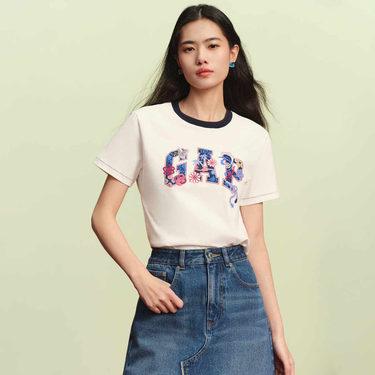 Майка GAP
