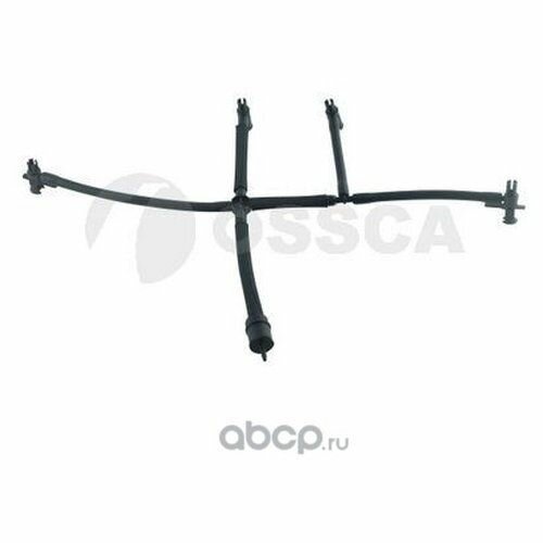 Трубка топливная vw camp12-19/imd08-/tr12-19/ Ossca 61207