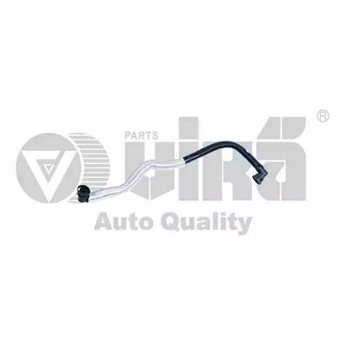 Патрубок насоса воздушного Vika 11311550701 для Audi A4; Skoda Superb I; VW Passat