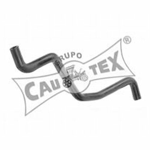 Патрубок радиатора CAUTEX 026520 для Renault Megane II, Scenic II