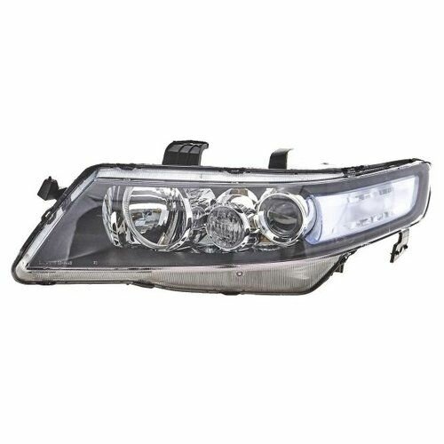 Accord 06-08 фара левая н1+н1 Tyc 20c002052b