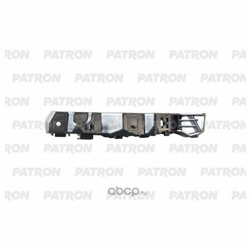 Кронштейн предн бампер прав kia soul 09-11 Patron P76KA033AR