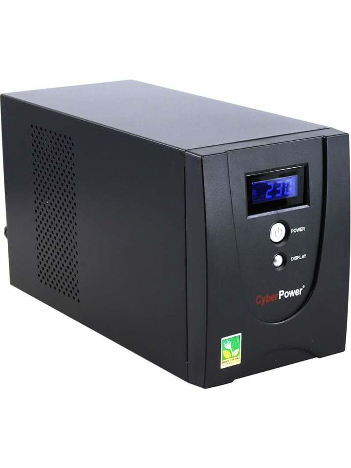 Источник бесперебойного питания CyberPower VALUE 2200EILCD