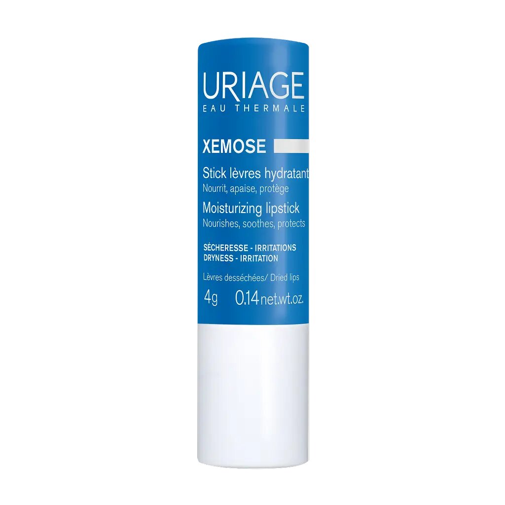Uriage Xemose Увлажняющий стик для губ 4 г 1 шт