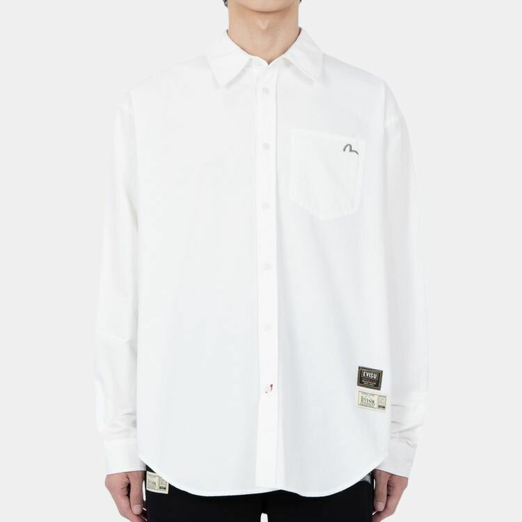 Рубашка Evisu