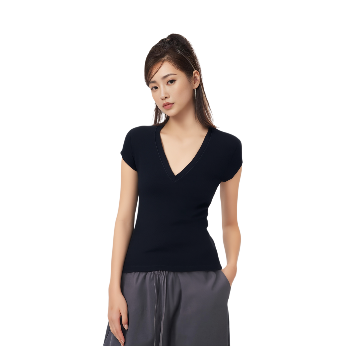 Майка Zara