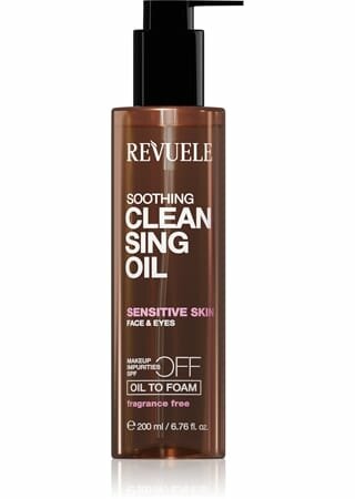 Средство для умывания Revuele Cleansing Oil Soothing, 200 мл