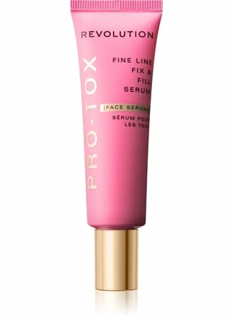 Сыворотка для ухода за кожей Revolution Pro Miracle Pro-Tox Fine Line Fix and Fill, 30 мл