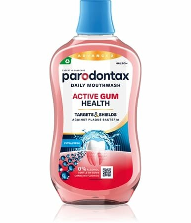 Набор для ухода за полостью рта Parodontax Daily Gum Care Extra Fresh, 500 мл