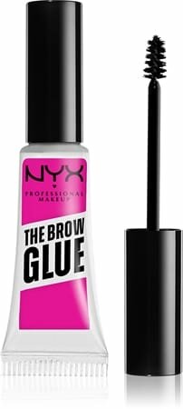 Гель для бровей NYX Professional Makeup The Brow Glue, прозрачный, 5 г