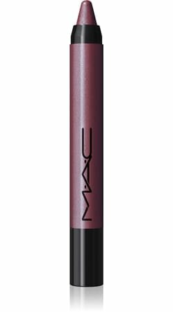 Губная помада M.A.C. Dazzlelips Crayon, оттенок cosmic plum, 1,5 г