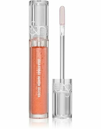 Блеск для губ Rom&nd Glasting Water Gloss, оттенок #01 Sanho Crush, 4,3 г