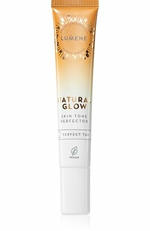 Хайлайтер Lumene Natural Glow Skin Tone Perfector, оттенок 2 Perfect Tan, 20 мл