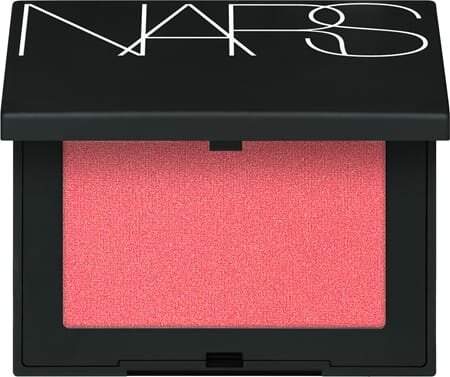 Румяна NARS Powder Blush, оттенок ORGASM X