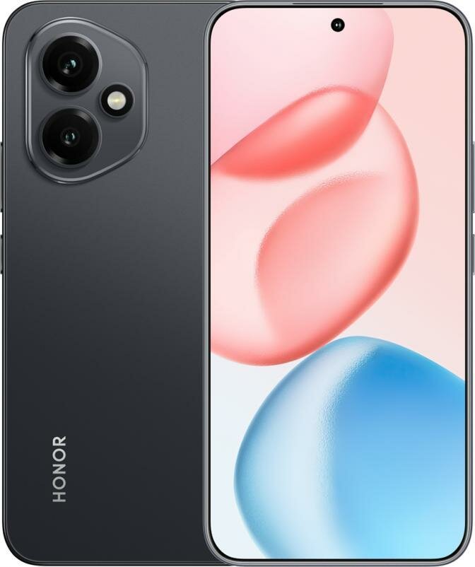Смартфон Honor Magic 8 Lite 5G 8/512 ГБ Black EU версия, оригинал