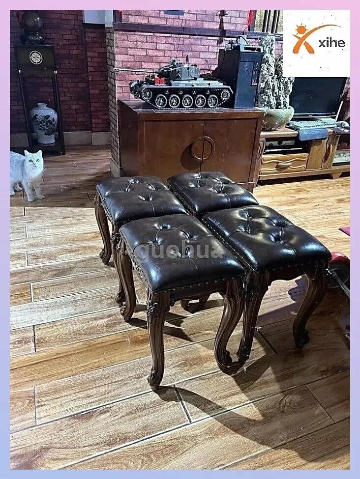 Табурет-стремянка — фото 1