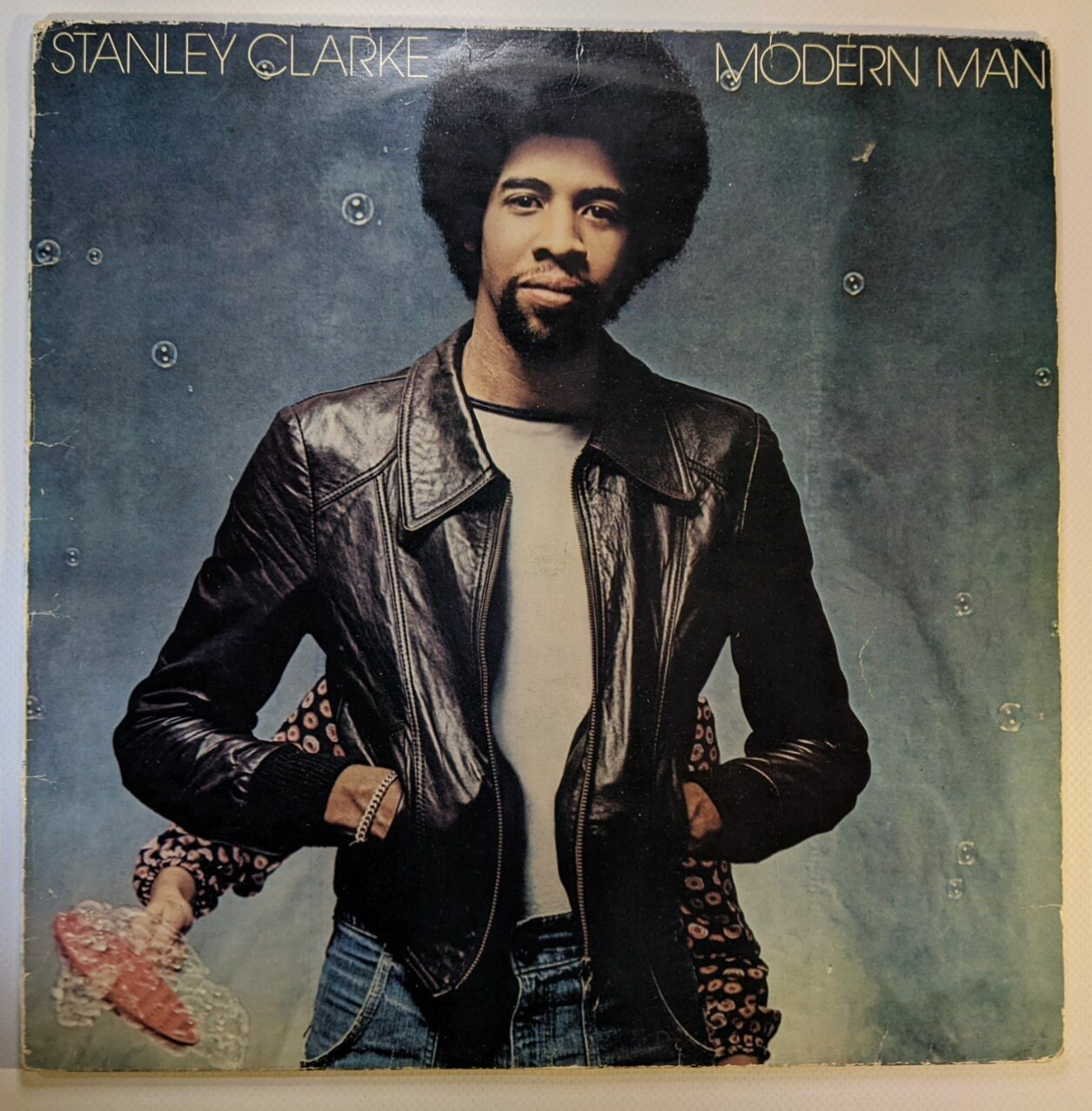 Виниловая пластинка Stanley Clarke - Modern Man (LP)