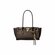 Сумка MICHAEL KORS HAMILTON, фактура матовая, Шоколадный