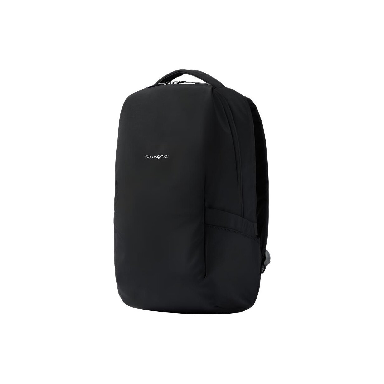 Сумка Samsonite, фактура стеганая, черный — фото 1