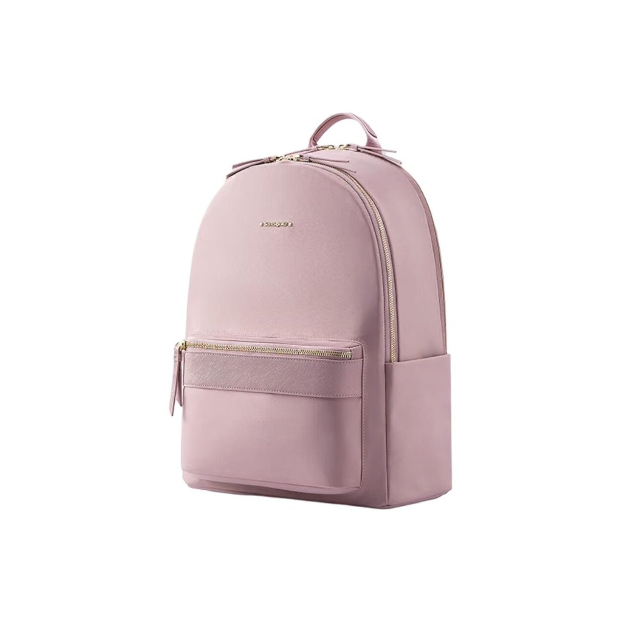 Сумка Samsonite, розовый, — фото 1
