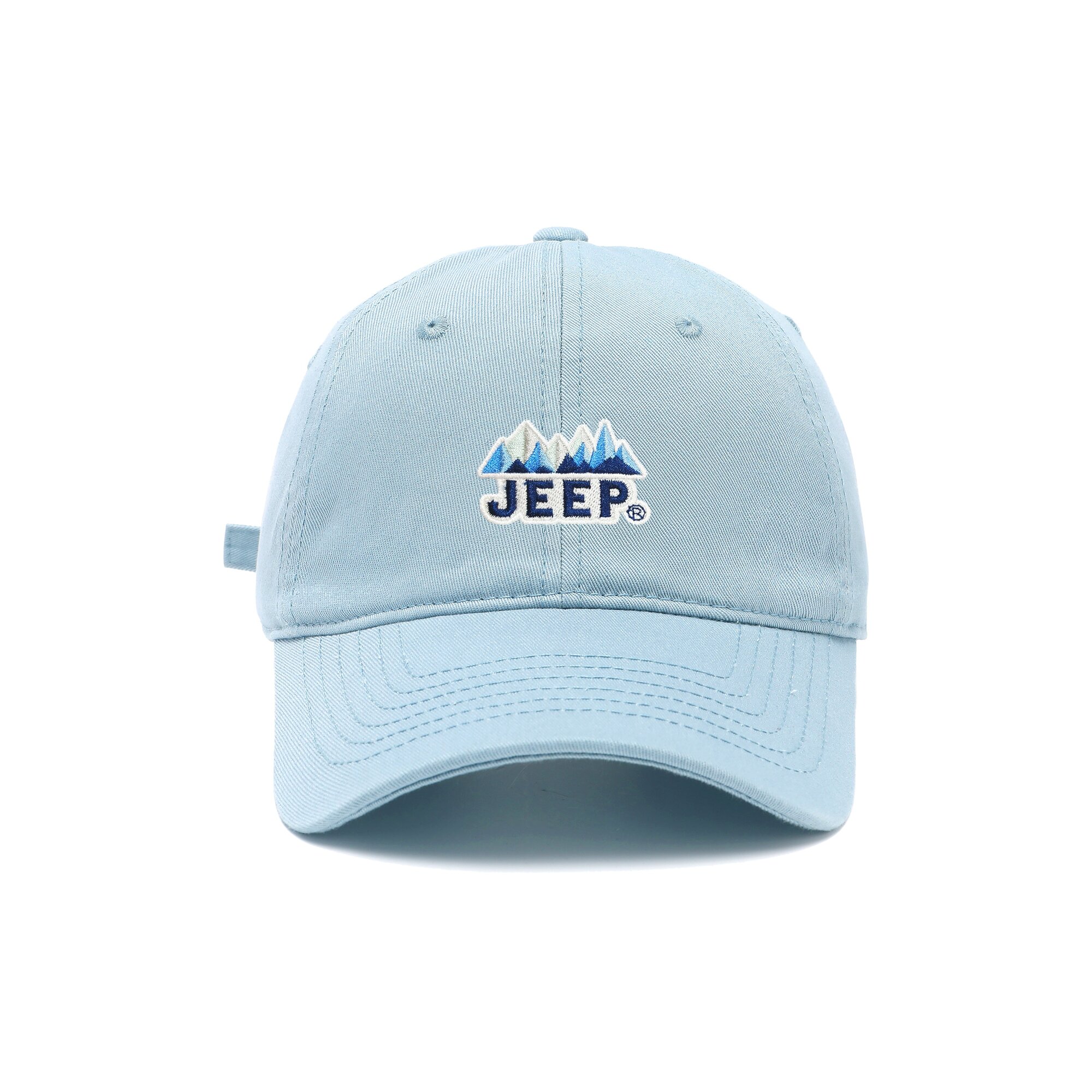 Бейсболка JEEP для мужчин, размер Ф, многоцветный — фото 1