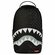 Сумка SPRAYGROUND, фактура плетеная, черный