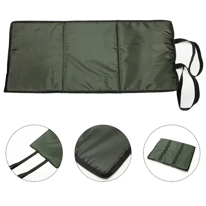 Складной Рыболовный Коврик Comfort-Grip С Дышащей Поролоновой Подушкой, Многофункциональный, Прочный