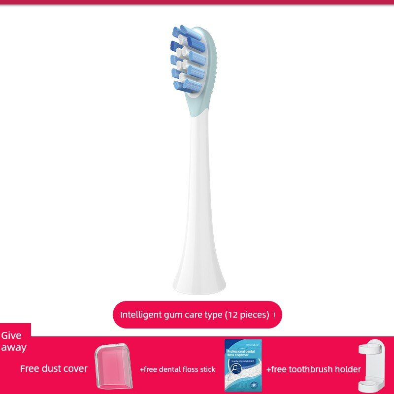 Aosong подходит для замены насадок электрических зубных щеток Philips HX6730/3226/3216/6616/6530HX6721. Модели Smart