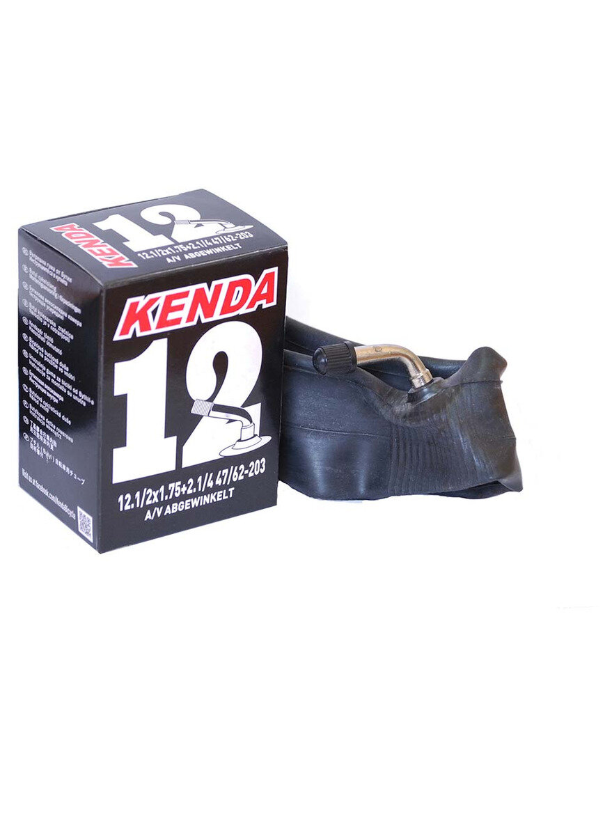 Камера 12" авто изогн. 45` (новый арт. 5-516803) 1.75-2.125 (47/62-203) (50) KENDA