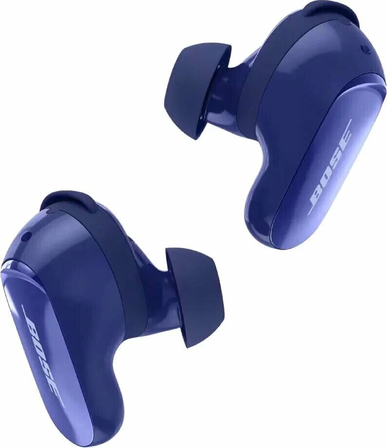 Беспроводные наушники Bose QuietComfort Ultra II Earbuds (2nd Gen) Midnight Violet