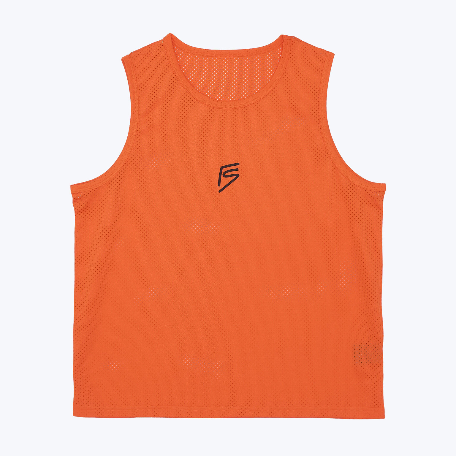 Манишка Footballstore FS4091001-804, размер L-XL (L-XL Размер), Оранжевый
